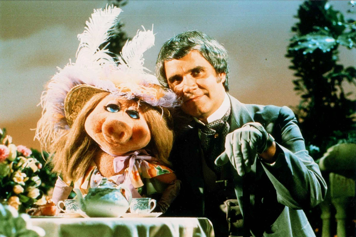 Rich Little | Muppet Wiki | Fandom