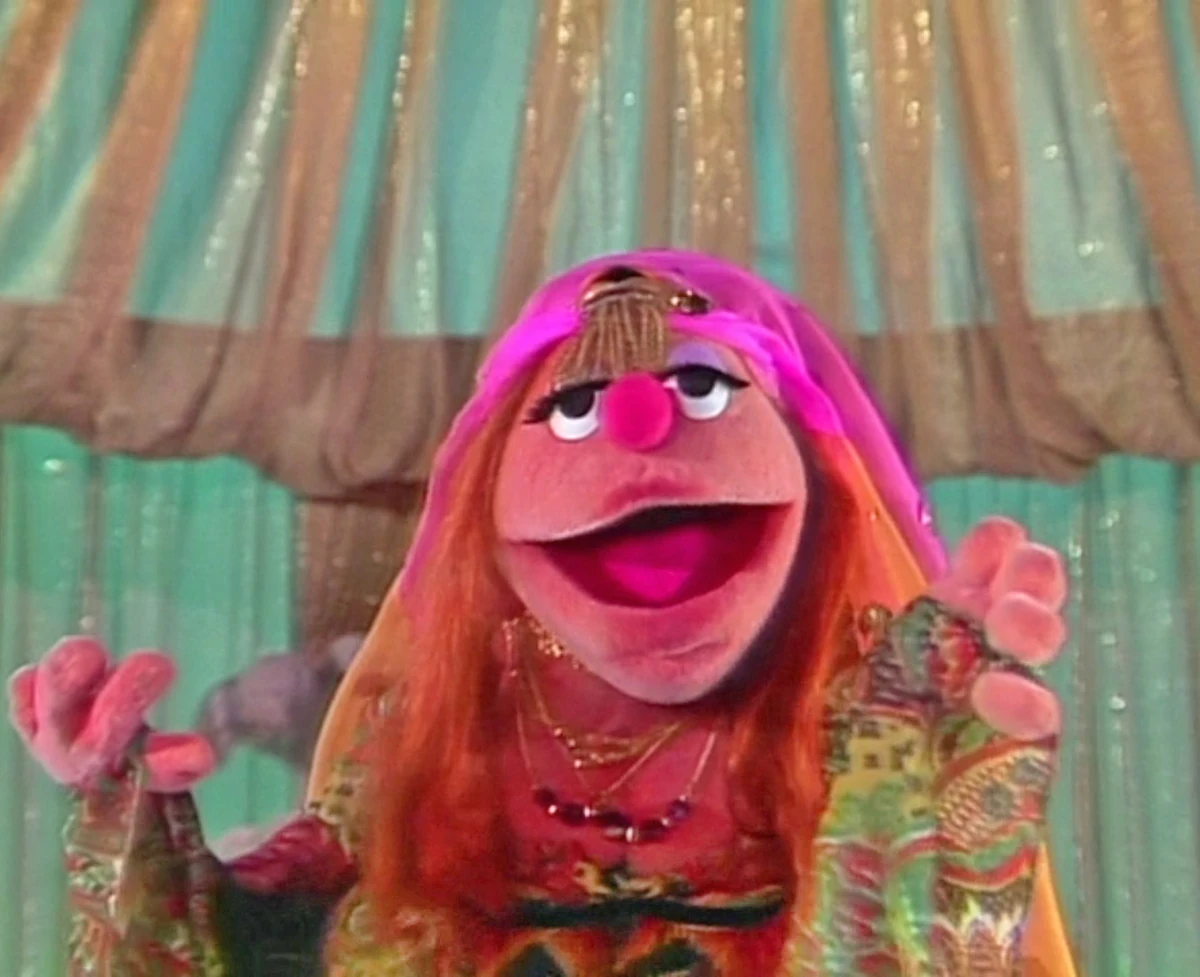 The Sheik's Wife | Muppet Wiki | Fandom
