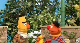 Ernie and Bert: Coach Rubber Duckie | Muppet Wiki | Fandom
