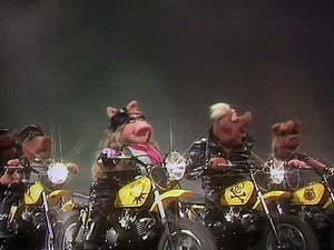Motorcycles | Muppet Wiki | Fandom