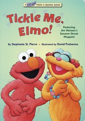 Tickle Me, Elmo! | Muppet Wiki | Fandom
