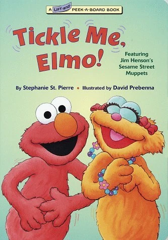 Tickle Me, Elmo! | Muppet Wiki | Fandom