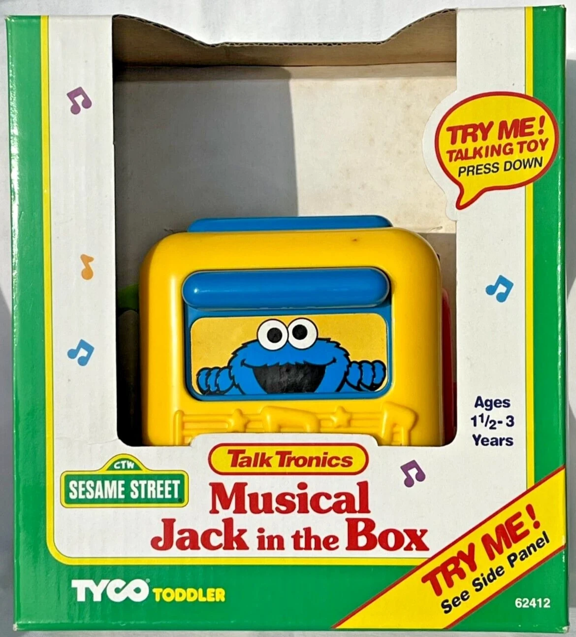 Musical Jack in the Box | Muppet Wiki | Fandom