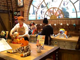 The Muppet Whatnot Workshop | Muppet Wiki | Fandom