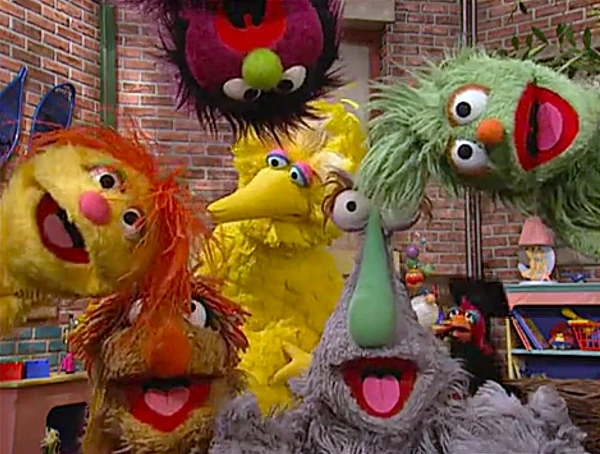 Anyone Can Crow | Muppet Wiki | Fandom