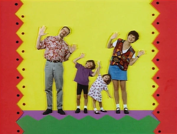 Family Dance | Muppet Wiki | Fandom