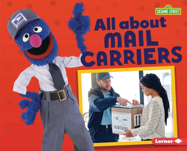 All About Mail Carriers | Muppet Wiki | Fandom