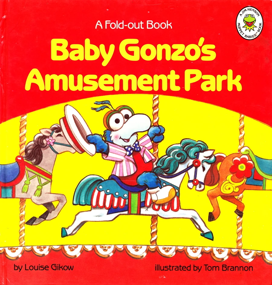 Baby Gonzo's Amusement Park | Muppet Wiki | Fandom