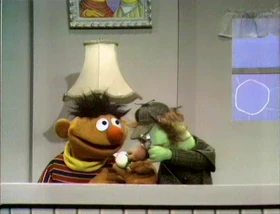 Ernie and Bert: The Case of the Broken Window | Muppet Wiki | Fandom