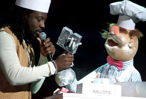 Wyclef Jean | Muppet Wiki | Fandom