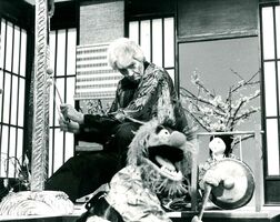 Episode 505: James Coburn | Muppet Wiki | Fandom