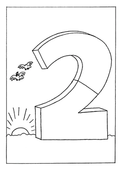 count von count coloring