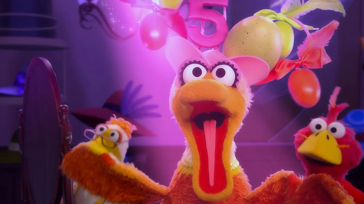 I Feel Ducky | Muppet Wiki | Fandom