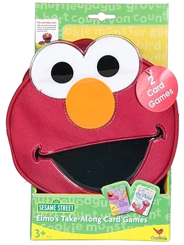 Elmo's Take-Along Card Games | Muppet Wiki | Fandom