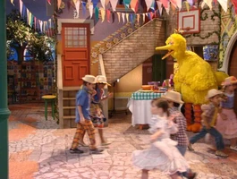 Garibaldo | Muppet Wiki | Fandom