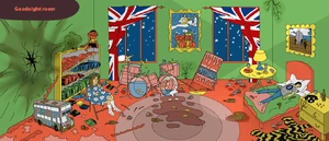 Goodnight Keith Moon | Muppet Wiki | Fandom