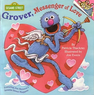 Grover, Messenger of Love | Muppet Wiki | Fandom