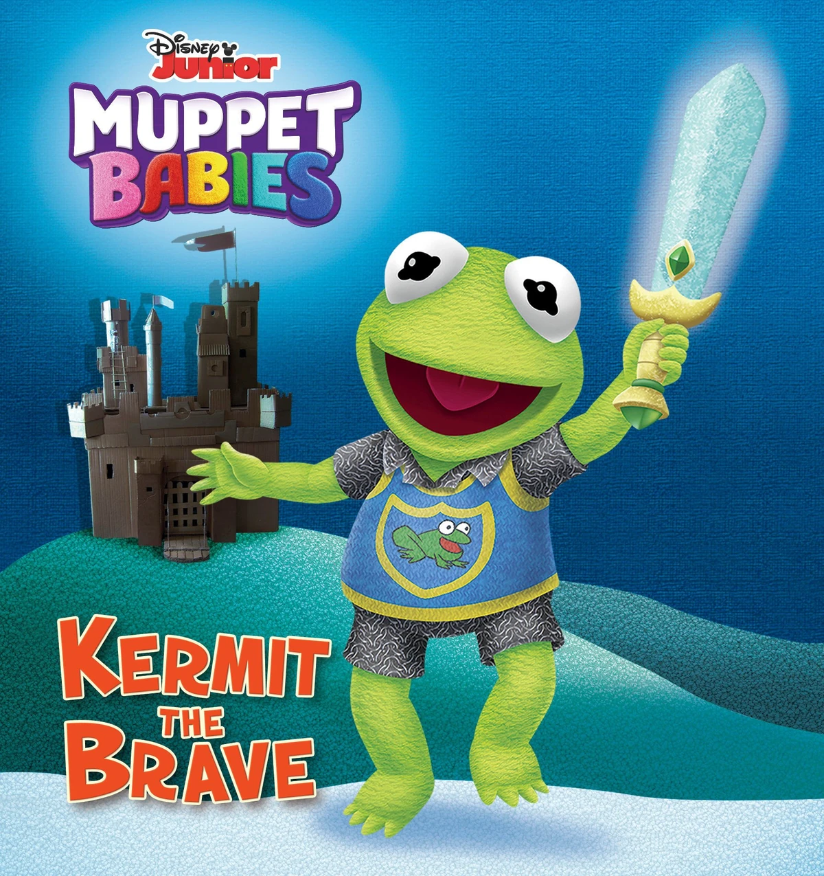 Kermit the Brave | Muppet Wiki | Fandom