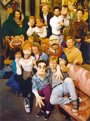 Lost on Earth | Muppet Wiki | Fandom