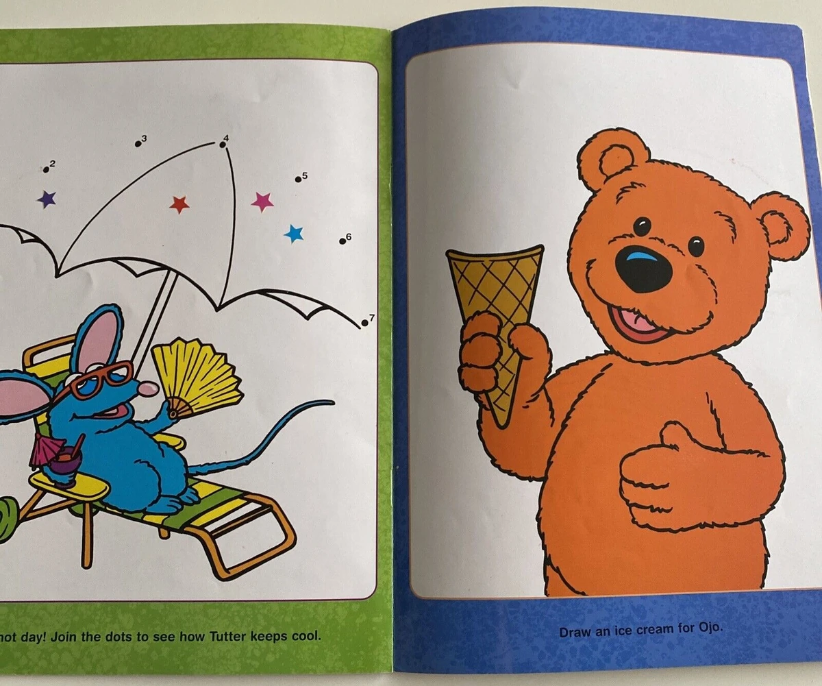 My Friend Bear | Muppet Wiki | Fandom