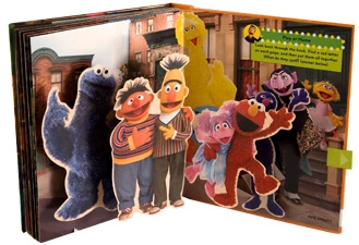 A Walk Down Sesame Street | Muppet Wiki | Fandom