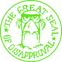 The Great Seal of the United States | Muppet Wiki | Fandom