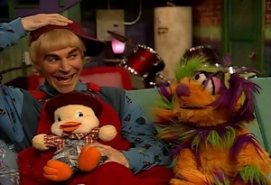 Roger Bart | Muppet Wiki | Fandom