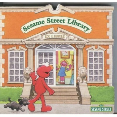 Sesame Street Library (book) | Muppet Wiki | Fandom