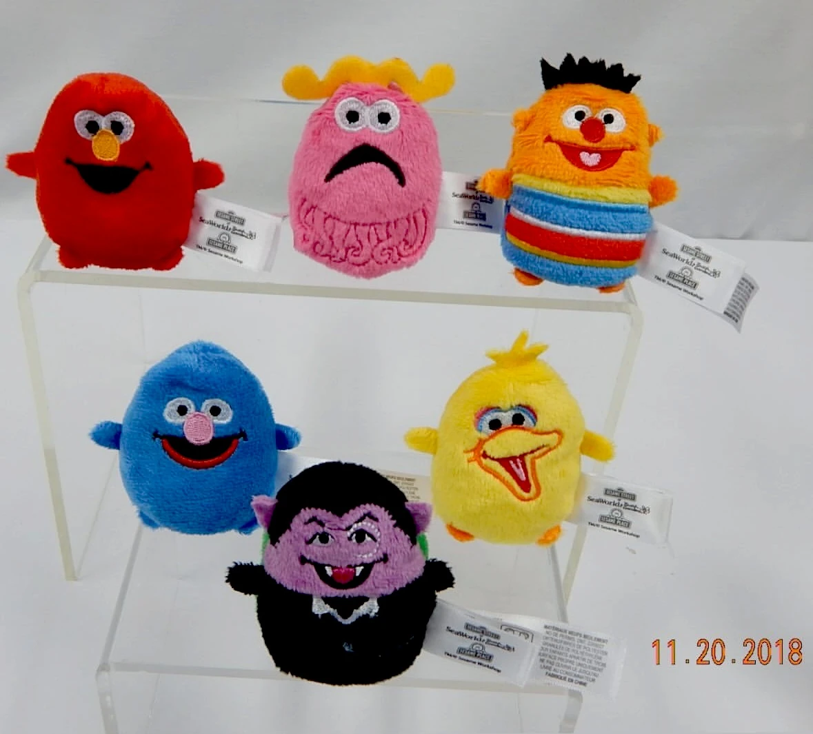 Sesame Street Cutie Beans | Muppet Wiki | Fandom