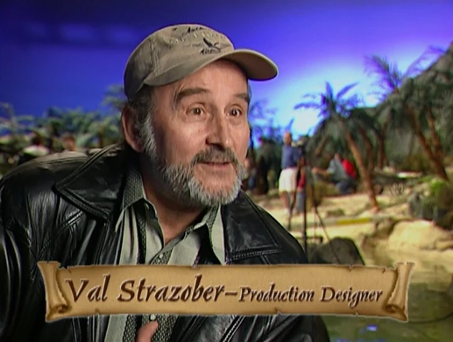 Val Strazovec | Muppet Wiki | Fandom