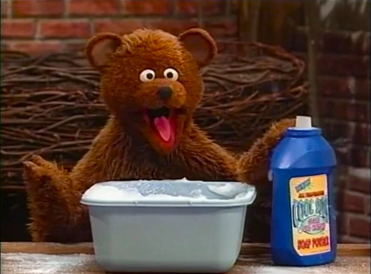 You Wash It All Up | Muppet Wiki | Fandom