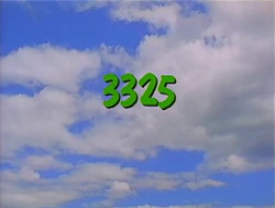 Episode 3325 | Muppet Wiki | Fandom
