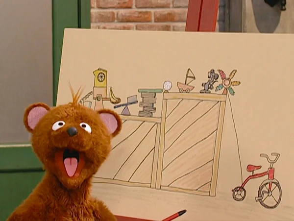 The Automatic Lemonade Pouring Machine | Muppet Wiki | Fandom