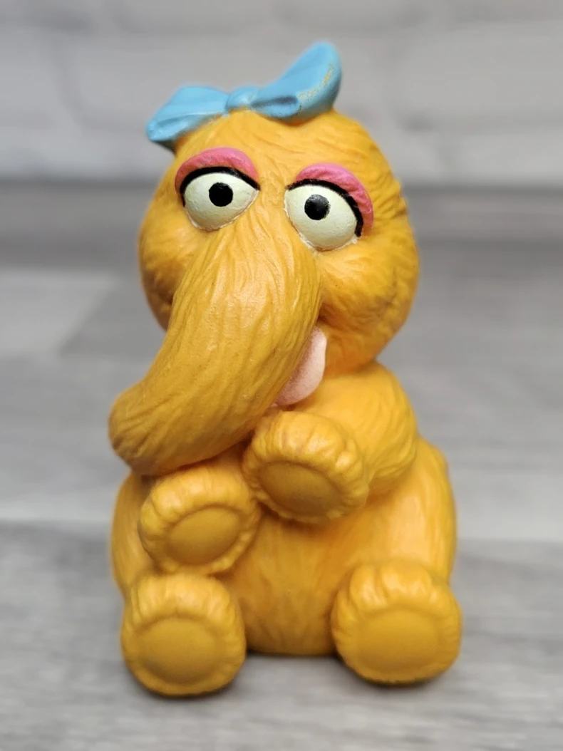 Sesame Street finger puppets (Applause) | Muppet Wiki | Fandom