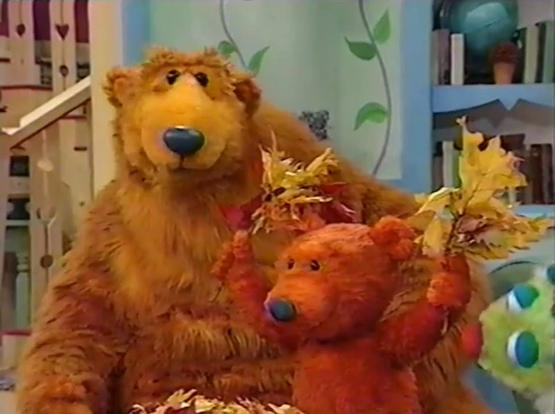 Episode 108: Falling for Fall | Muppet Wiki | Fandom