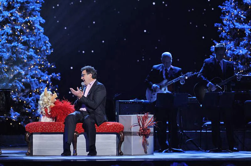 CMA Country Christmas | Muppet Wiki | Fandom