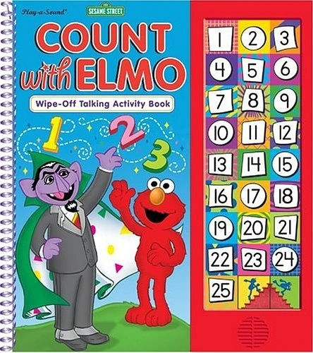 Count with Elmo | Muppet Wiki | Fandom