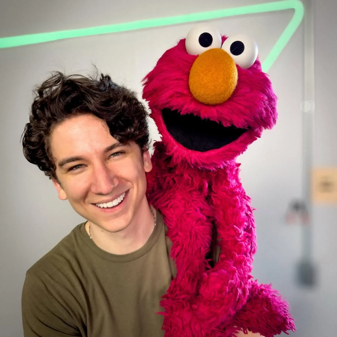 Daniel Thrasher | Muppet Wiki | Fandom