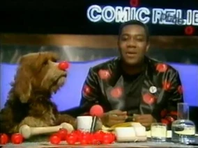 Comic Relief Puppets