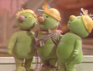 Doozer Trio | Muppet Wiki | Fandom