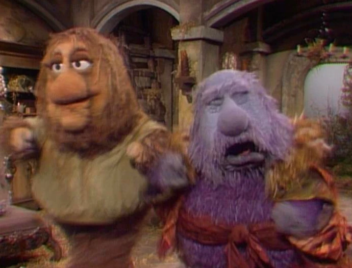 Dum of a Son of a Gun | Muppet Wiki | Fandom