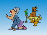 The Lecture Lady | Muppet Wiki | Fandom