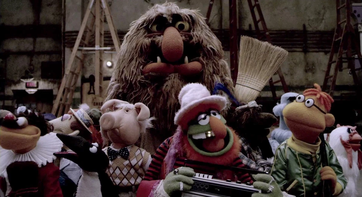 The Muppets (2011) deleted scenes | Muppet Wiki | Fandom