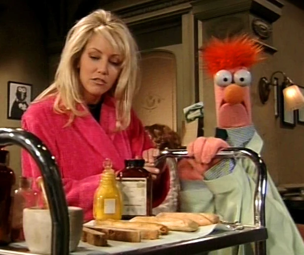 Heather Locklear | Muppet Wiki | Fandom