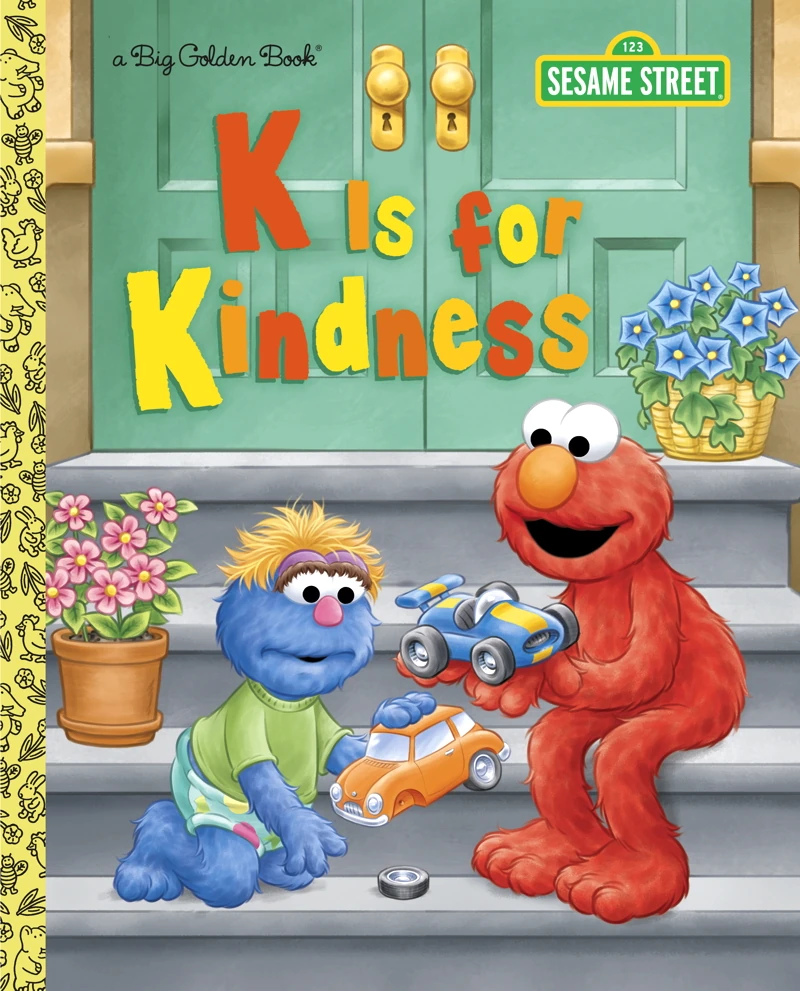 K Is for Kindness | Muppet Wiki | Fandom