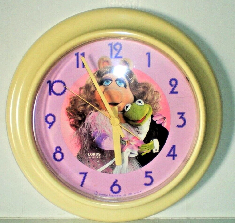 Muppet timepieces (Lorus) | Muppet Wiki | Fandom