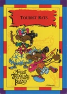 Muppet Treasure Island trading cards (Kellogg's Australia) | Muppet ...