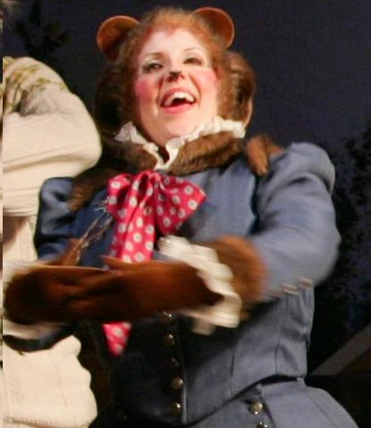 Madeleine Doherty | Muppet Wiki | Fandom