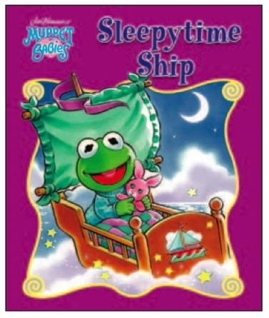 Sleepytime Ship | Muppet Wiki | Fandom