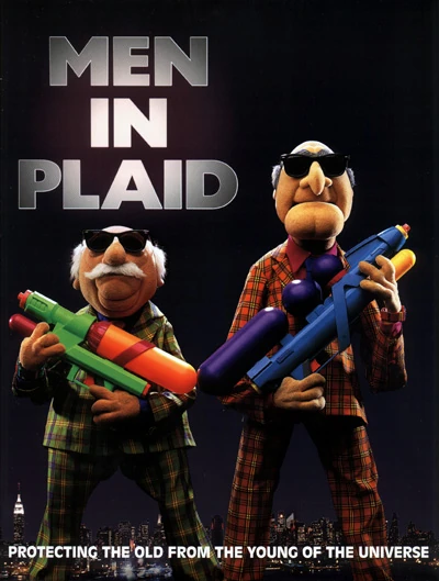 Men in Black | Muppet Wiki | Fandom